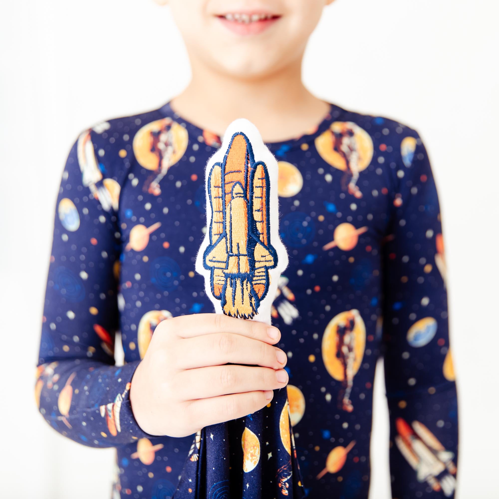 Astronaps Snuggle Bamboo Lovey | Dreamiere