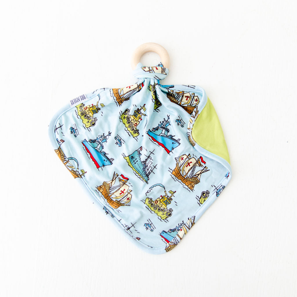 Oh Ship Bamboo Lovey | Dreamiere