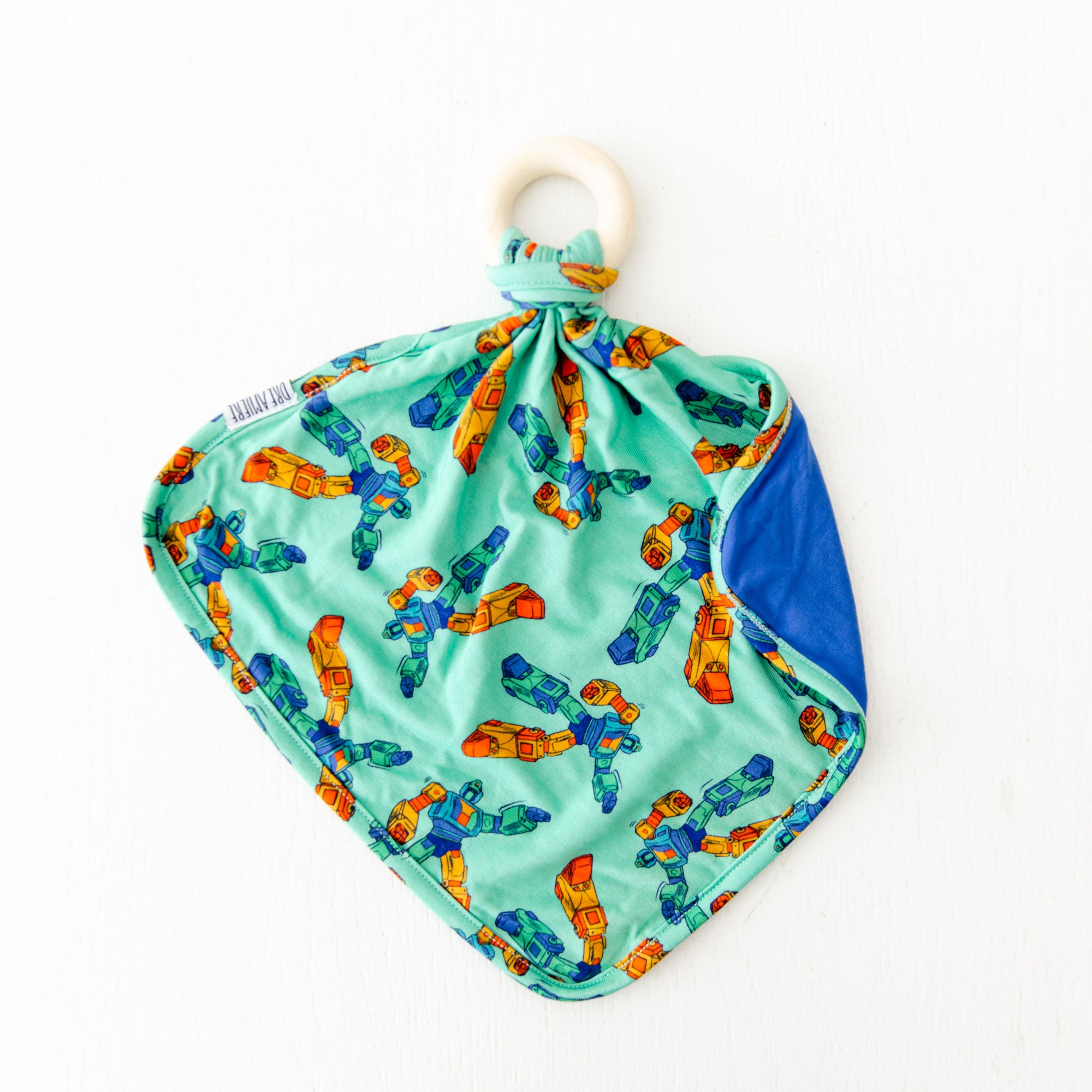 Get Your Bot To Bed Bamboo Lovey | Dreamiere