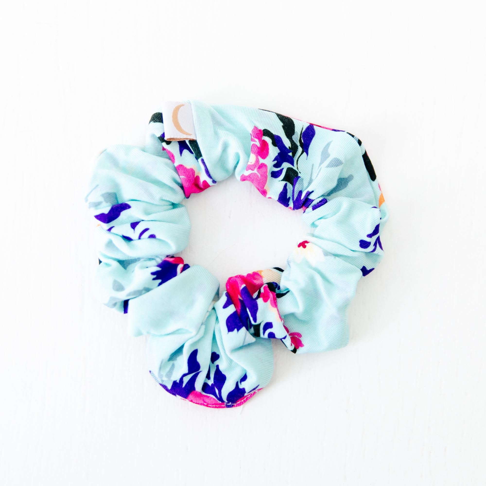 In Full Bloom Scrunchie | Dreamiere