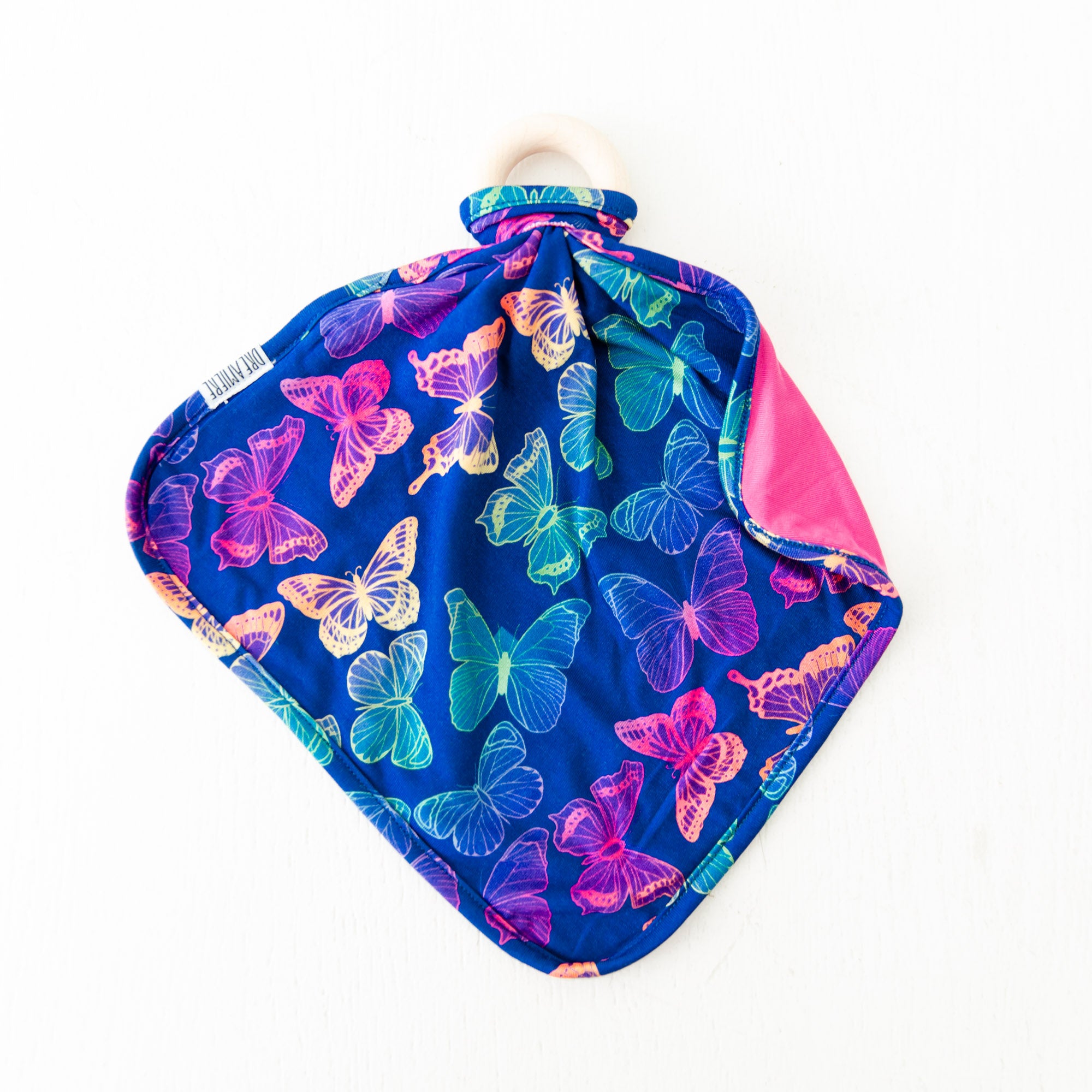 Social Butterfly Bamboo Lovey | Dreamiere
