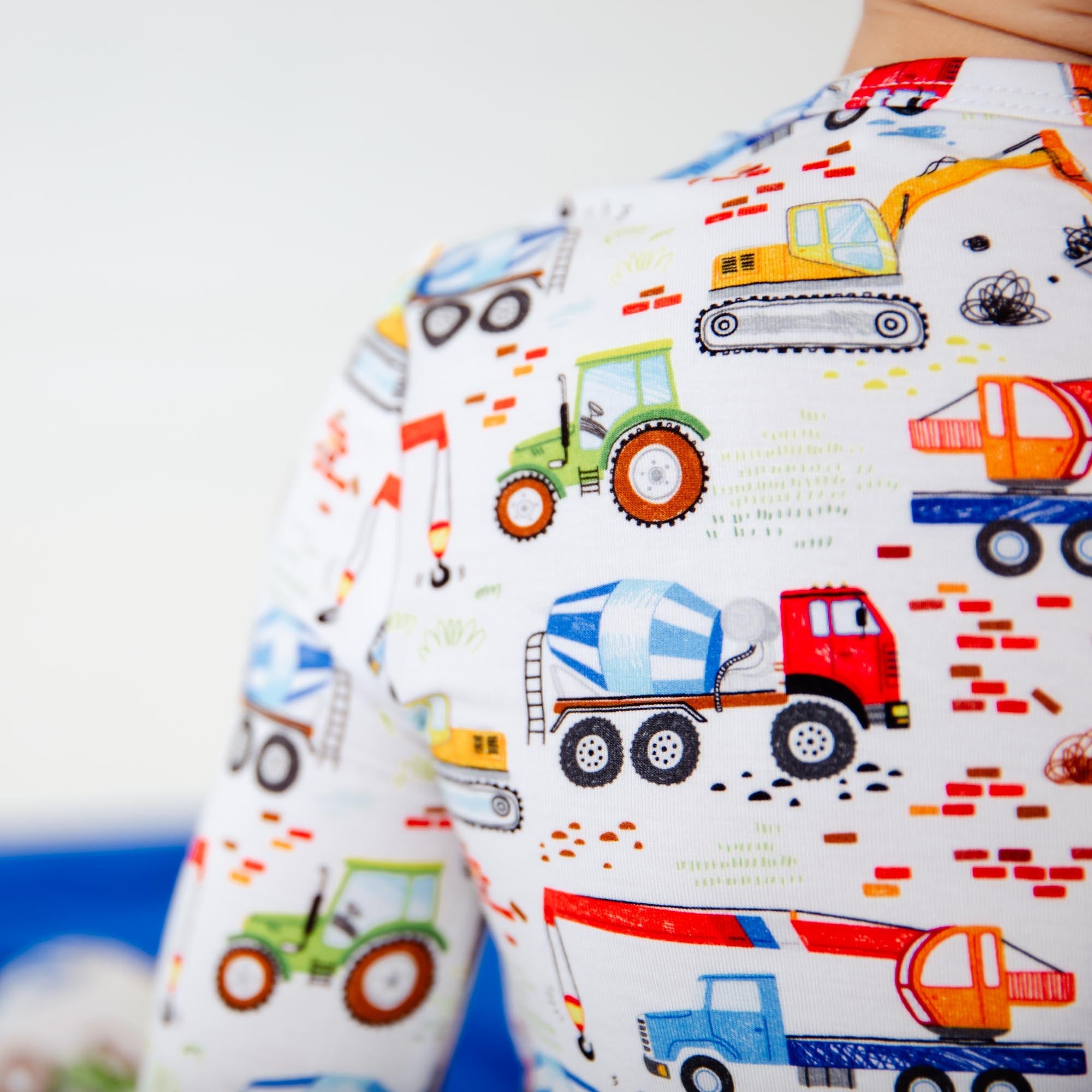 Diggin' Bedtime Bamboo Boys Clothing - Dreamiere