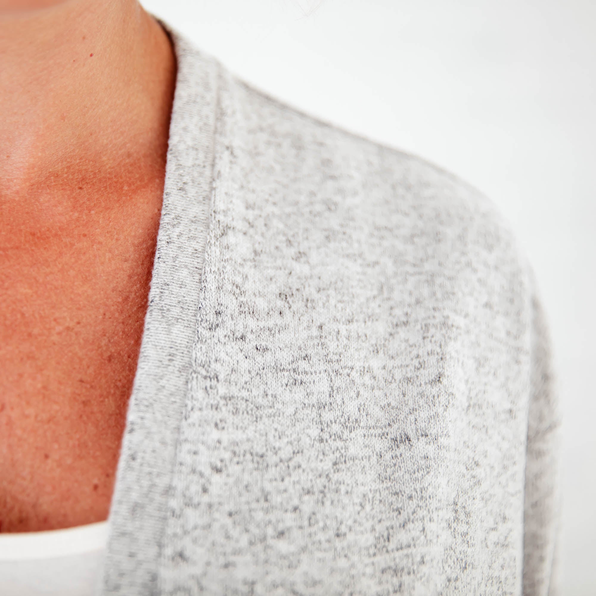 Lush Signature Blend Sandstone Cardigan | Dreamiere
