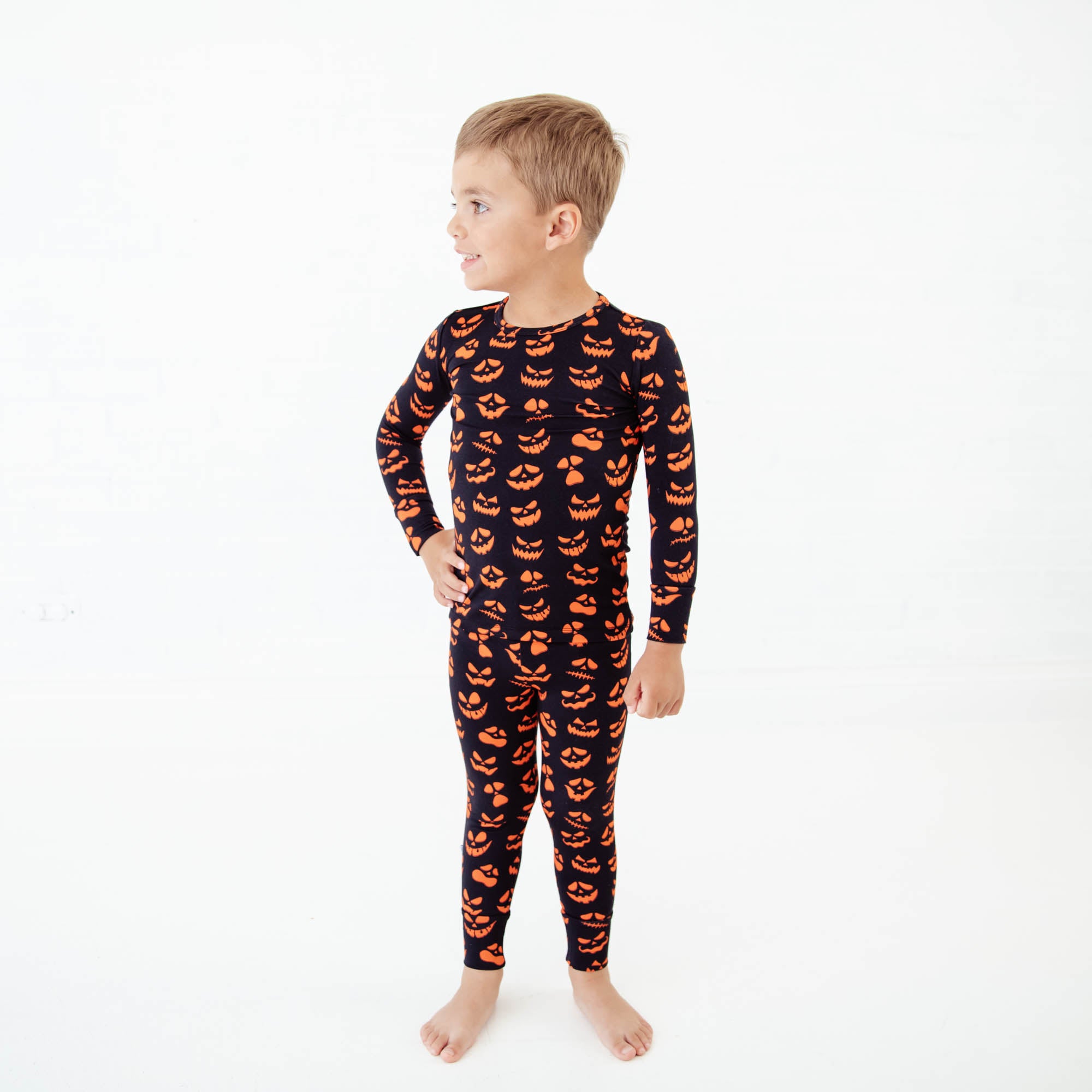 Cut It Out Bamboo Baby Pajama Sets for Kids – Dreamiere