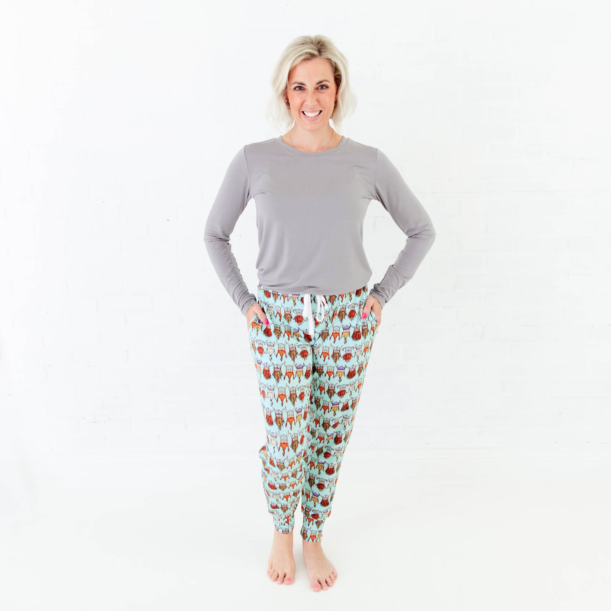 Nordic Dreams Bamboo Pajama Sets for Women – Dreamiere