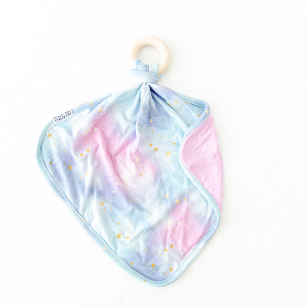 Cotton Candy Skies Bamboo Lovey | Dreamiere