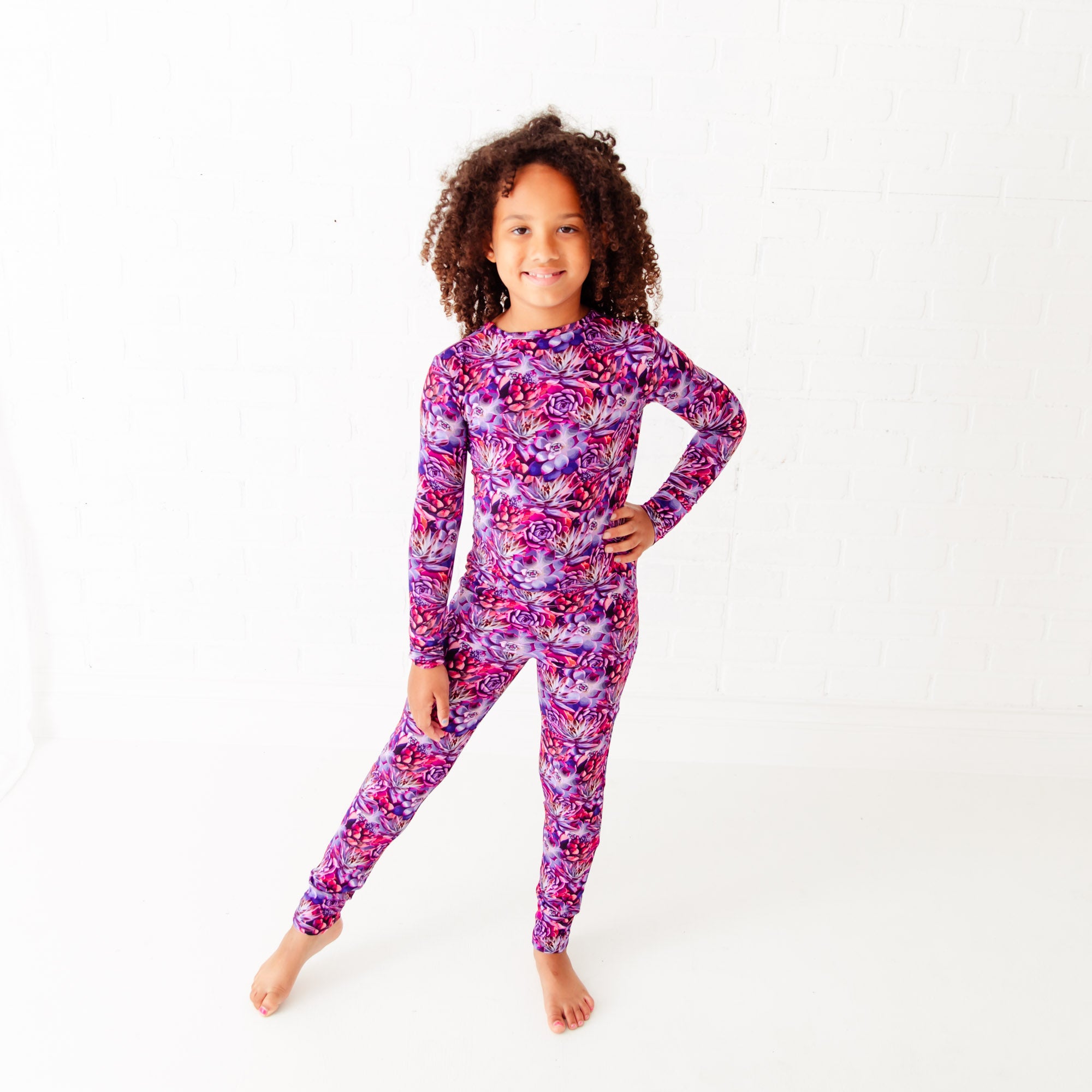 Succa For Love Bamboo Baby Pajama Sets for kids – Dreamiere