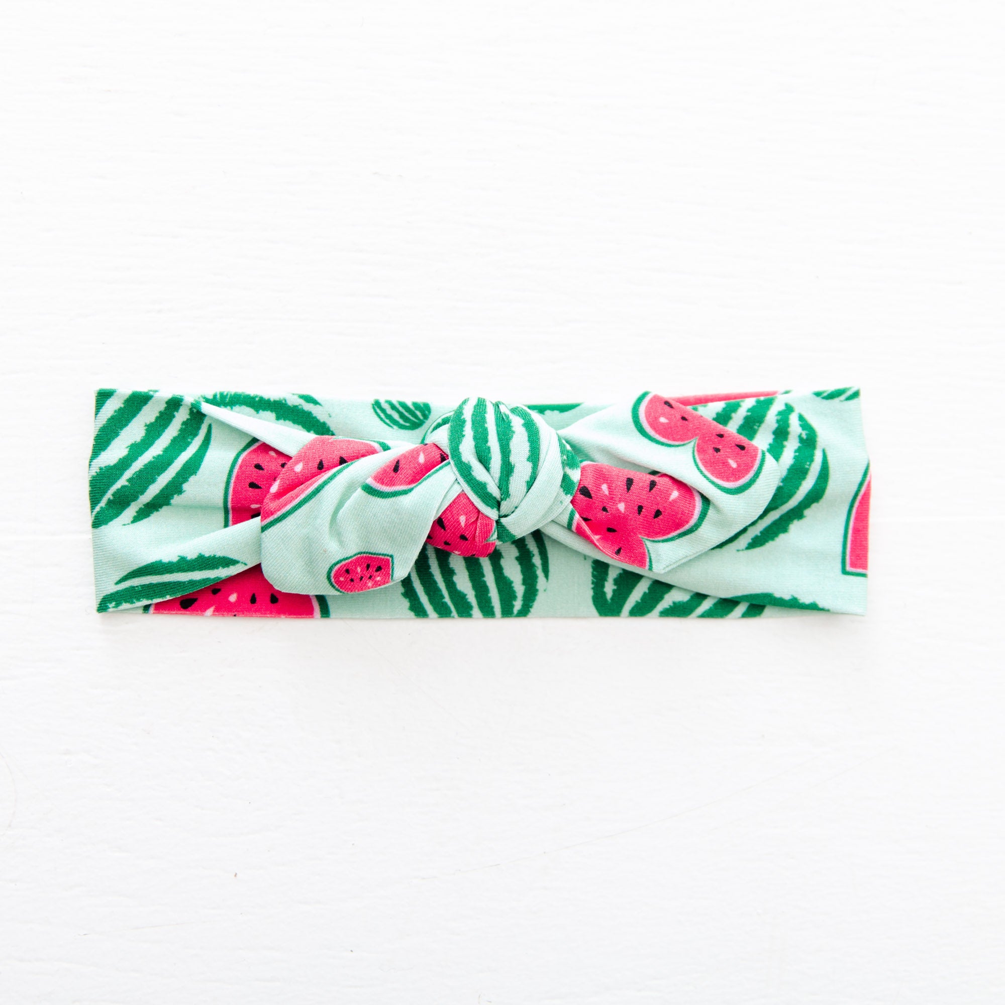 One In A Melon Bamboo Headbands | Dreamiere